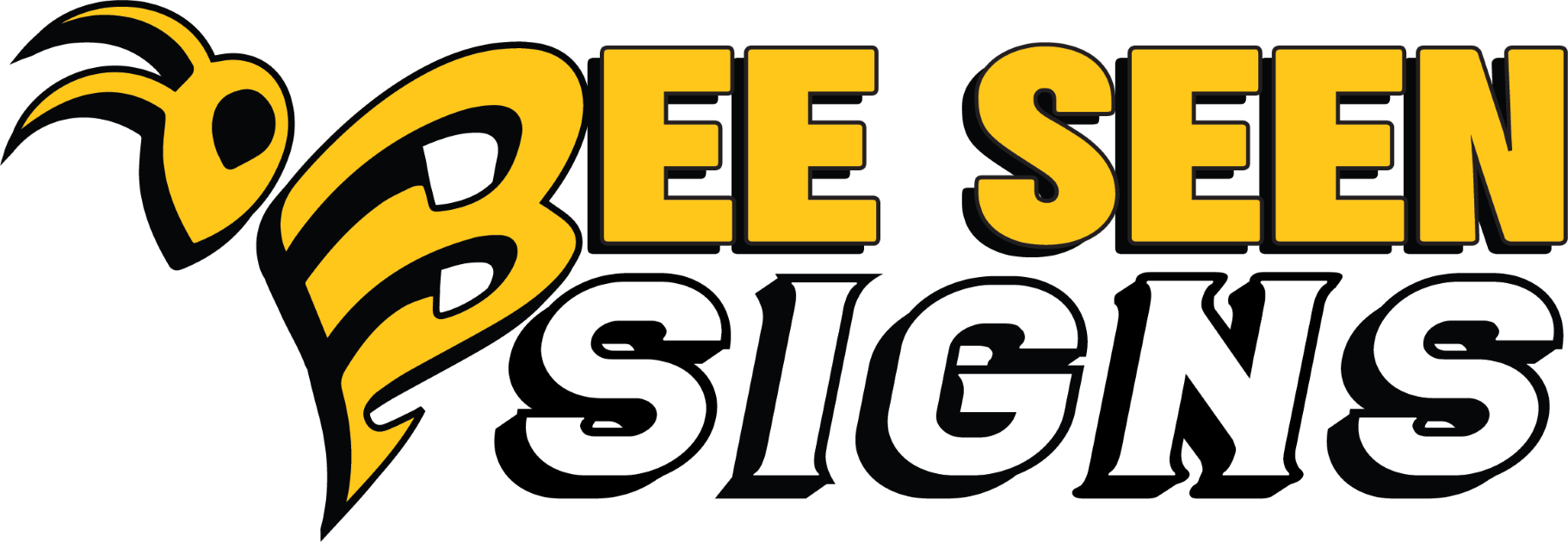 Custom Sign Company - Bee Seen Signs | Jefferson City & Columbia Mo