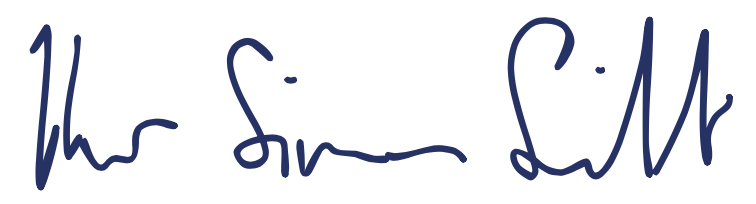 Simon Seibert - Bürgermeister für Grebenhain 2025