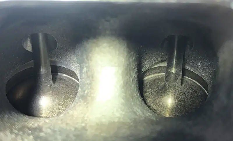 BMW Walnut Blasting in Houston | TMJ Bimmers