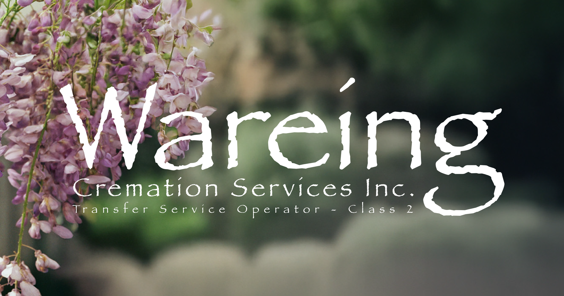 Licensed Bereavement Professionals | Wareing Cremation Services ...