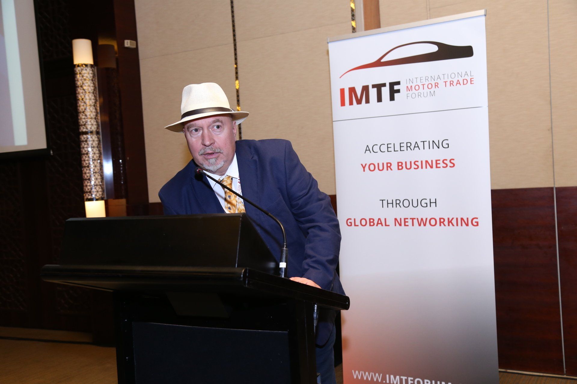 IMTF Forum