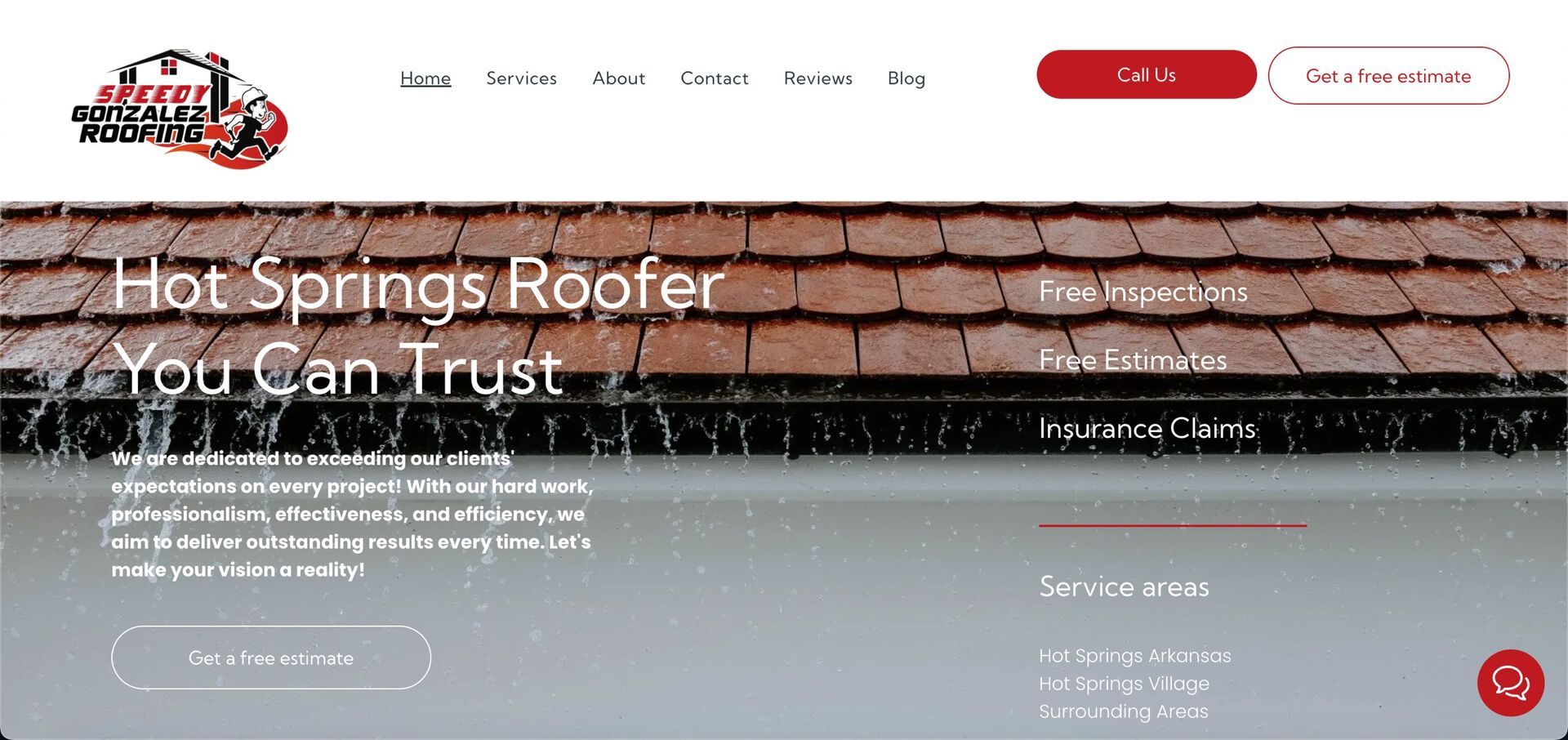 TPO Roofing Solutions for Hot Springs Homes & Business