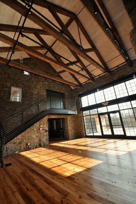 Timber Frame Homes and Trusses | Green Mountain Timber Frames