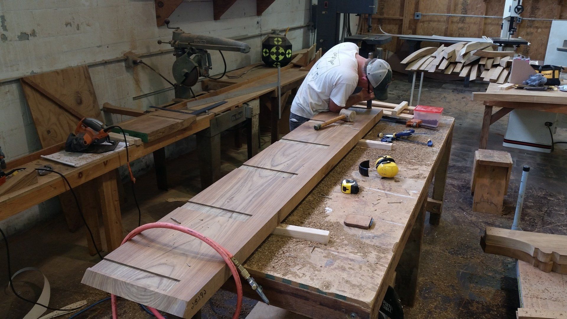 Timber Frame Homes and Trusses | Green Mountain Timber Frames