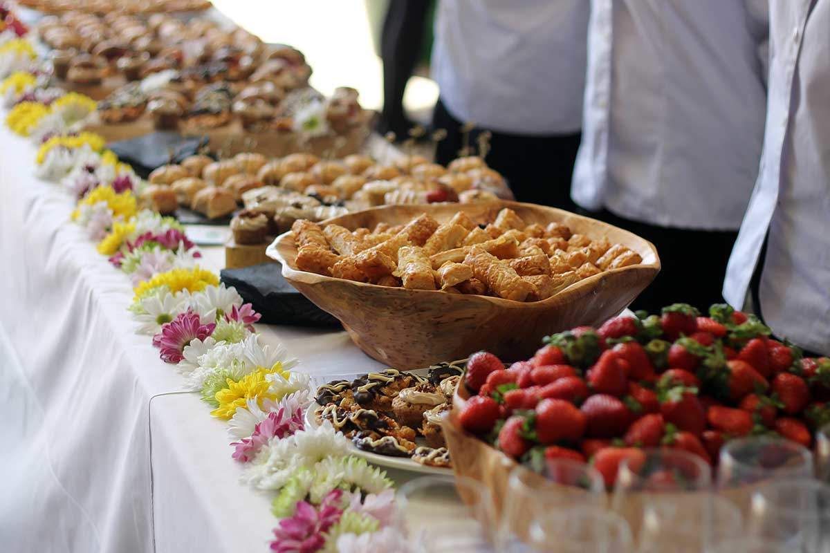 Services | Elaine's Catering | Lebanon, PA