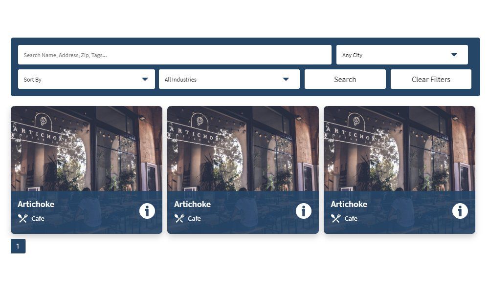 Business Directory