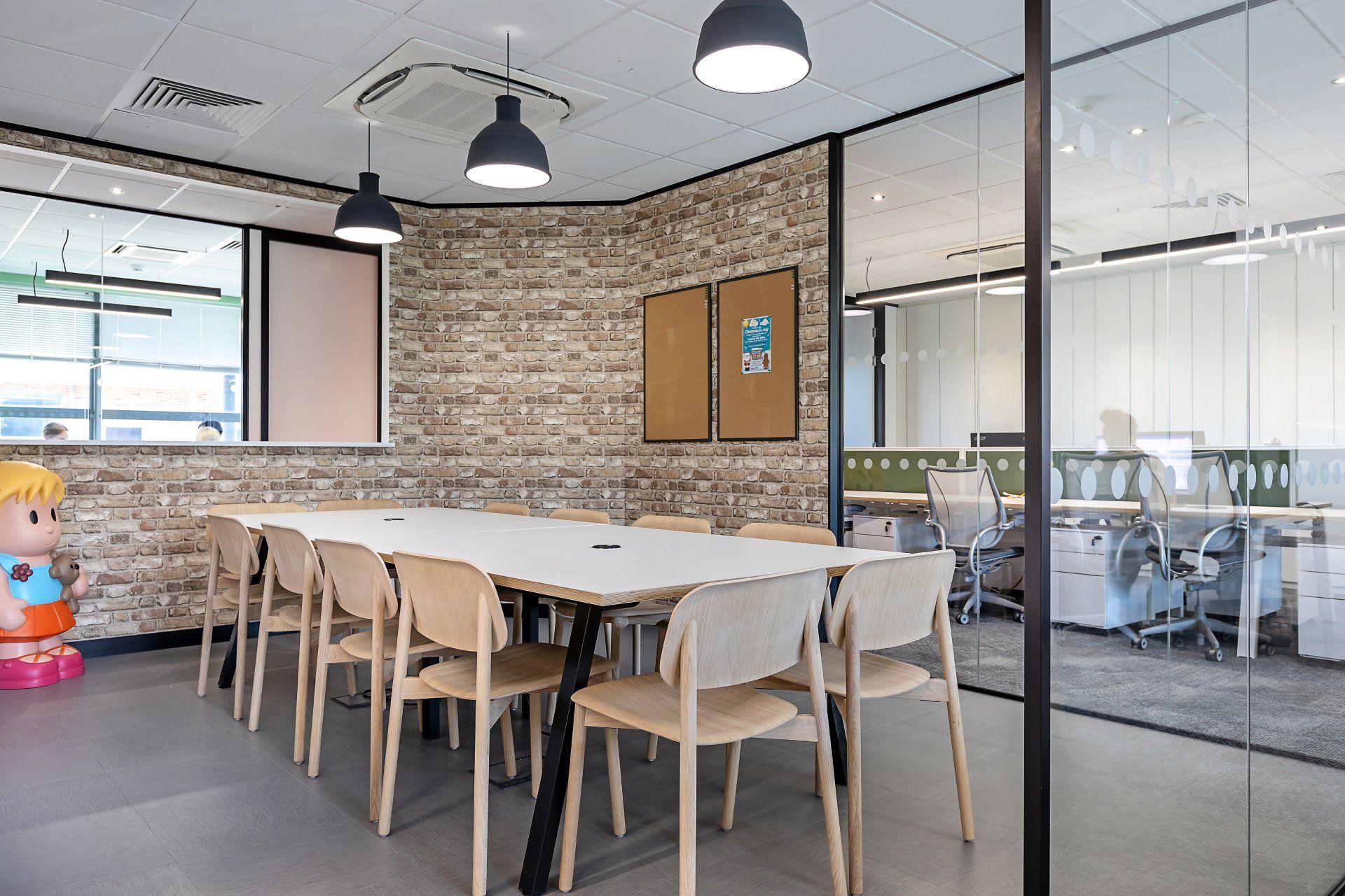 Commercial Fit Out companies | Office Fit Out Contractors Reading UK