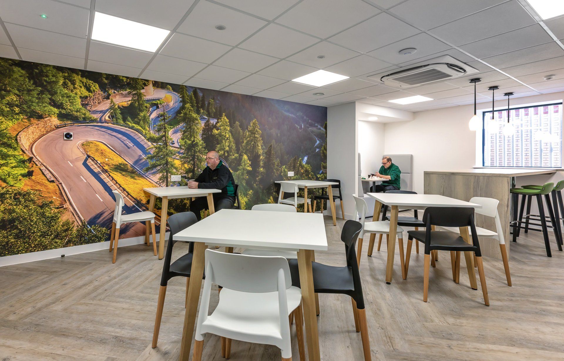 How to Update your Pre-pandemic Office | Glenside Group