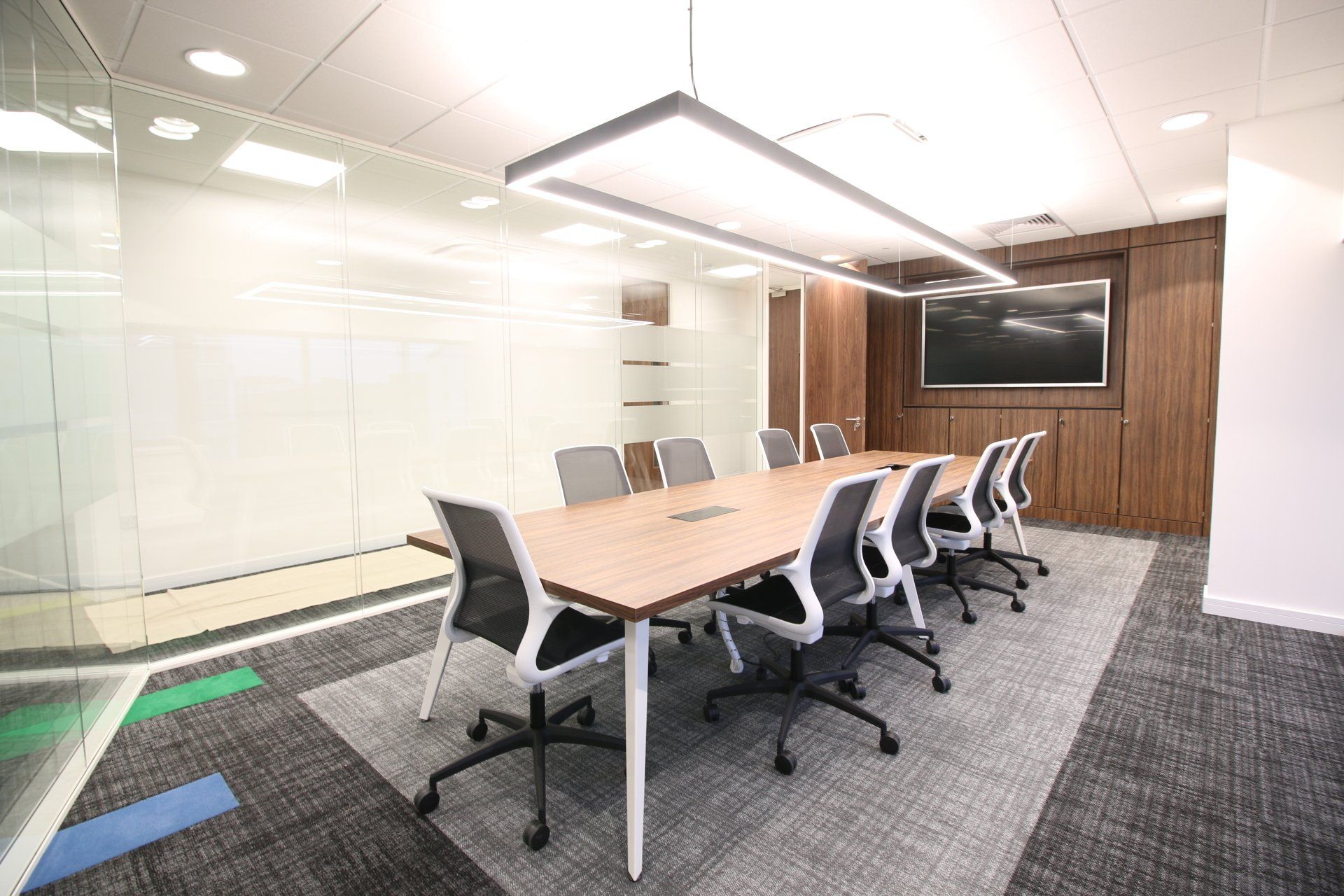 Clever Lighting in Offices Boosts Productivity | Glenside Group