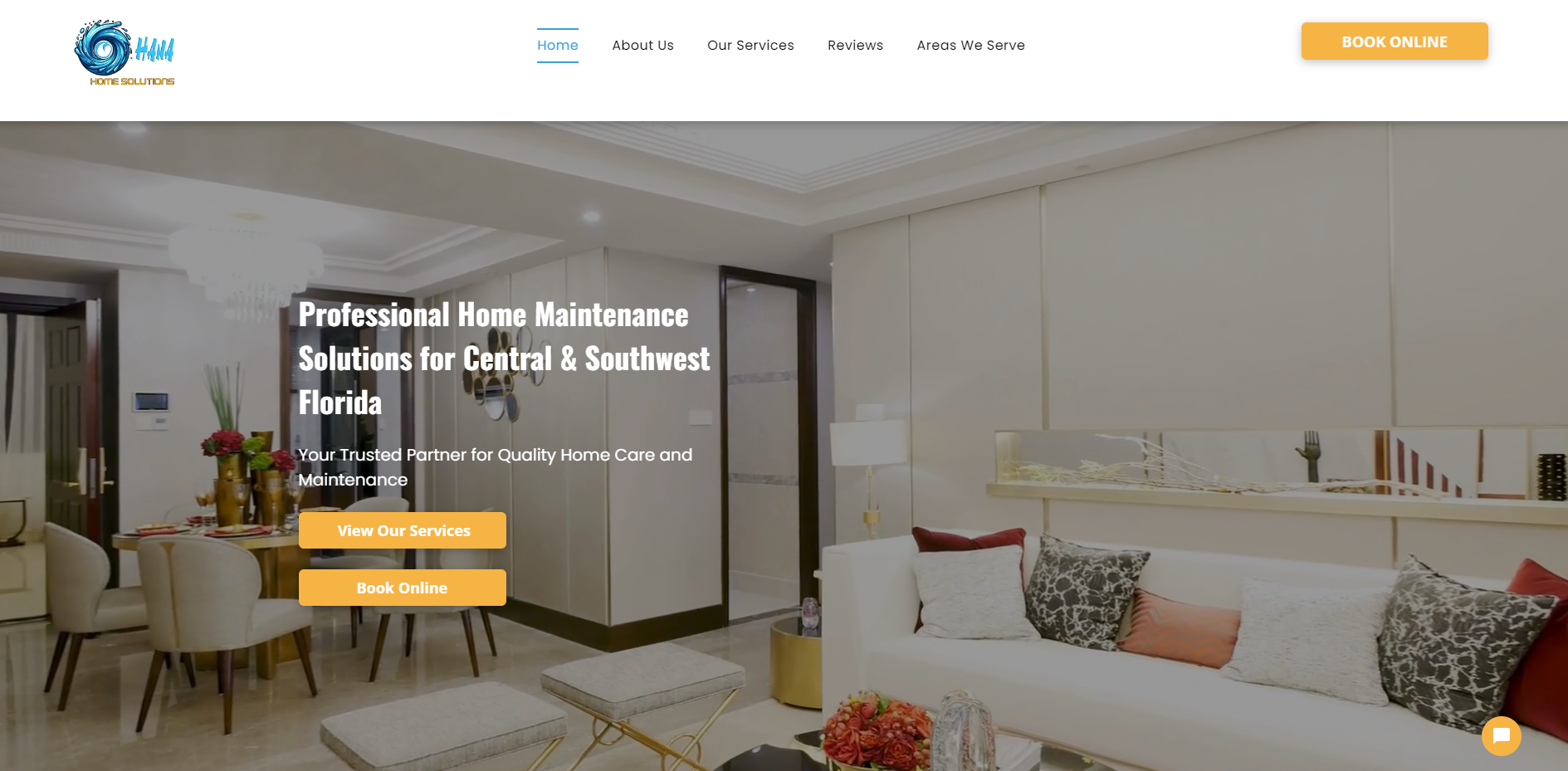 Trusted Home Maintenance & Cleaning Services Company