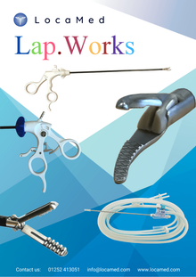 Locamed homepage - specialist laparoscopic instruments