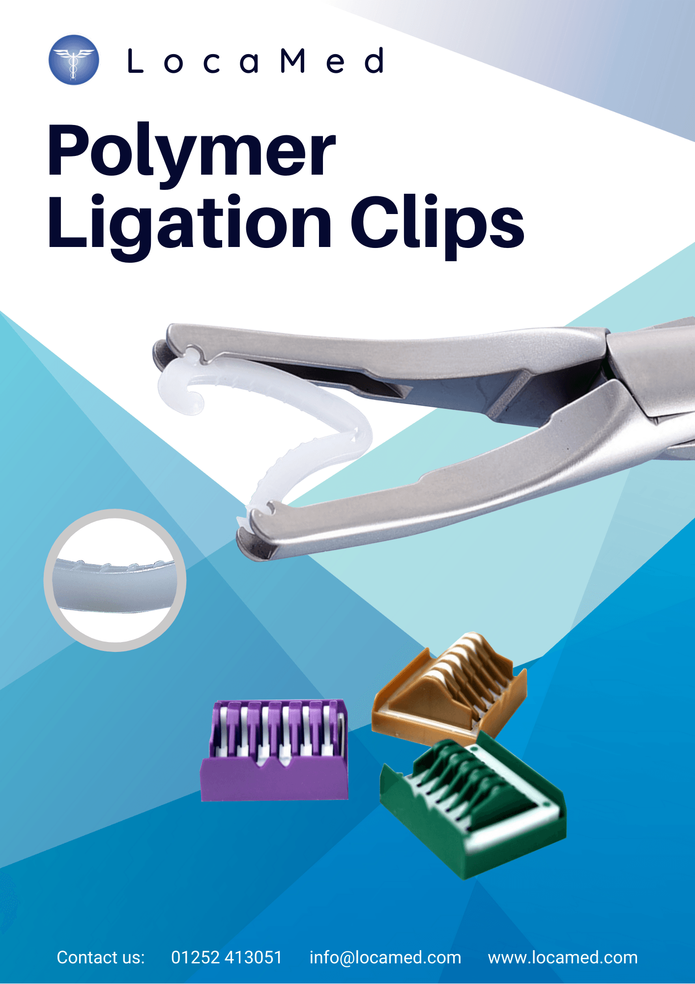 Liga.Works - Manufacturer-Surgical Ligation products