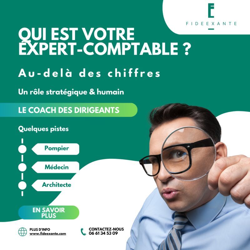 Le rôle de l'Expert-Comptable