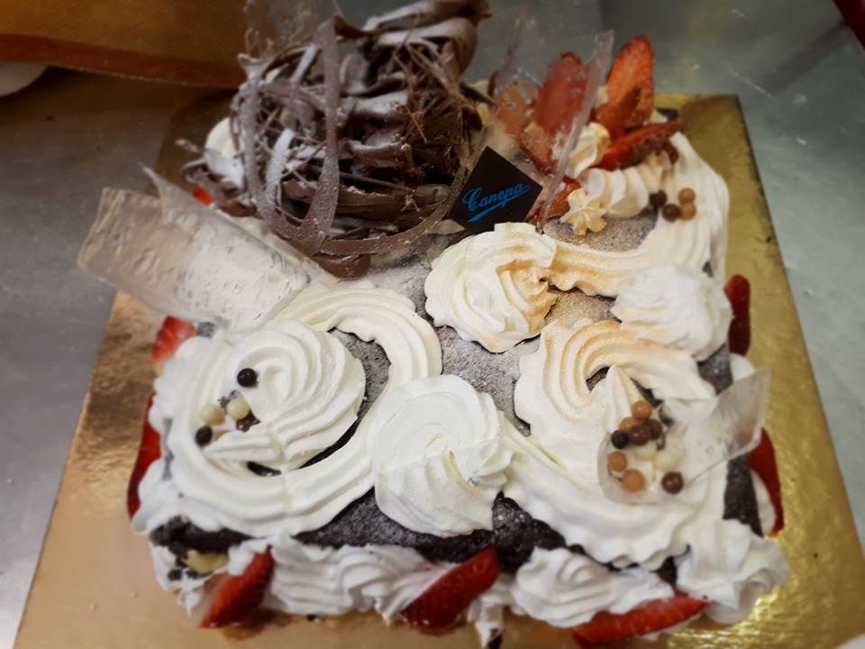 Laboratorio di cioccolateria | Varazze, SV | Pasticceria Canepa