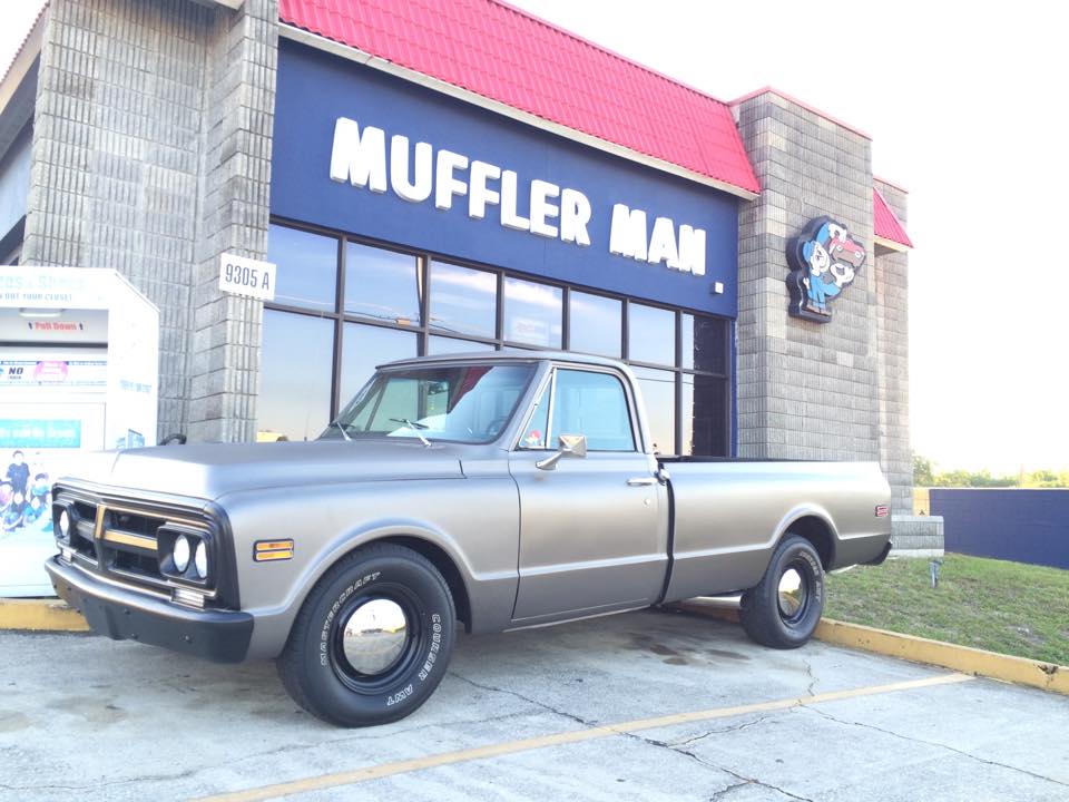 Full Service Car Repair Orlando l Muffler Man South Orlando 32837