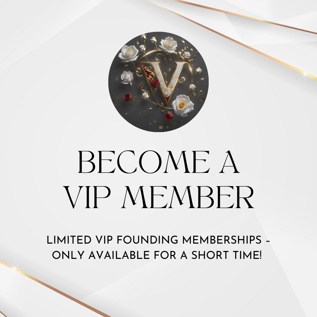 LIMITED VIP FOUNDING MEMBERSHIPS