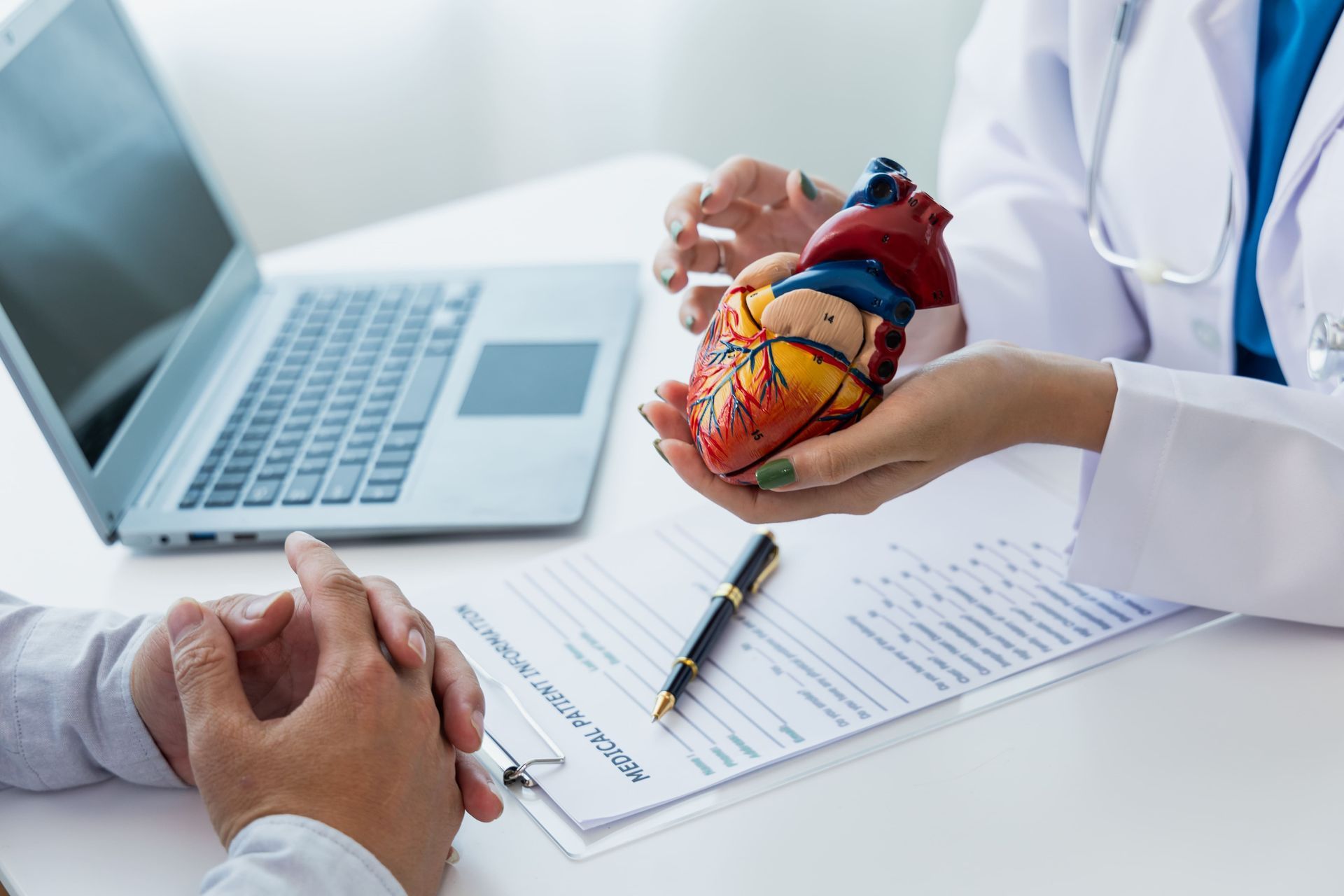 Benefícios do check-up cardiológico regular: Entenda mais sobre