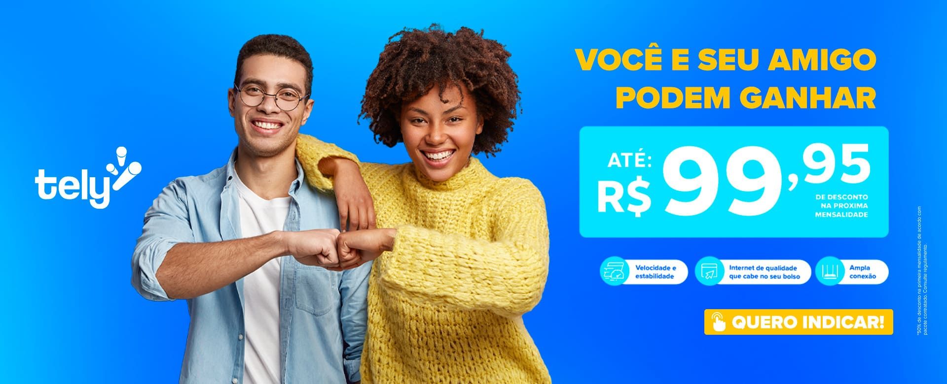 Tely - Você