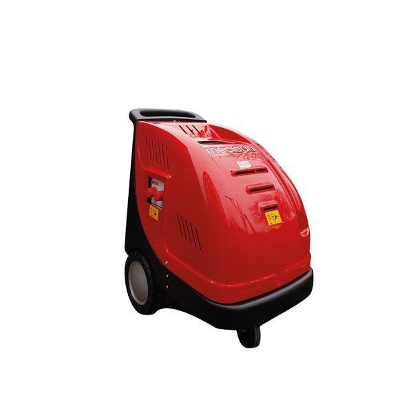 Looking for a compact and mobile hot water weed control machine?