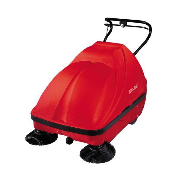 Looking for a new professional walk-behind sweeper or sweeper-suction ...