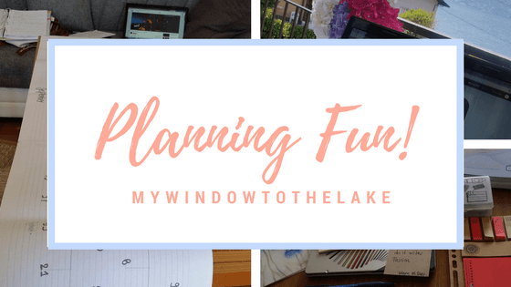 Motivational Monday Planning can be fun and games