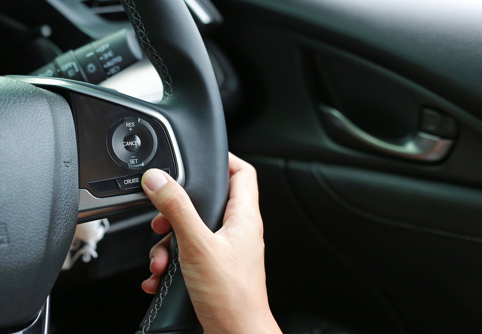 Does Cruise Control Save Gas