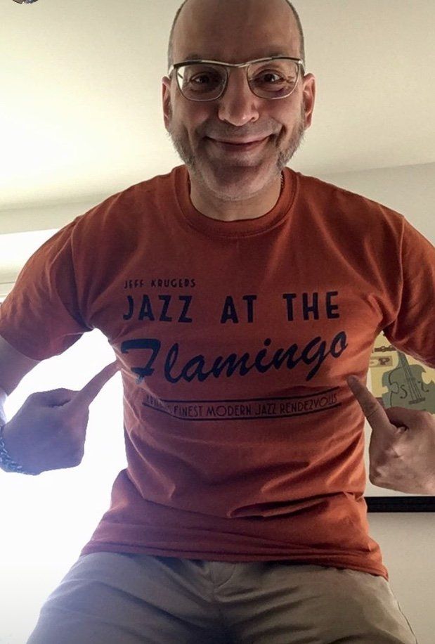 Mr. B's Soulful Tees