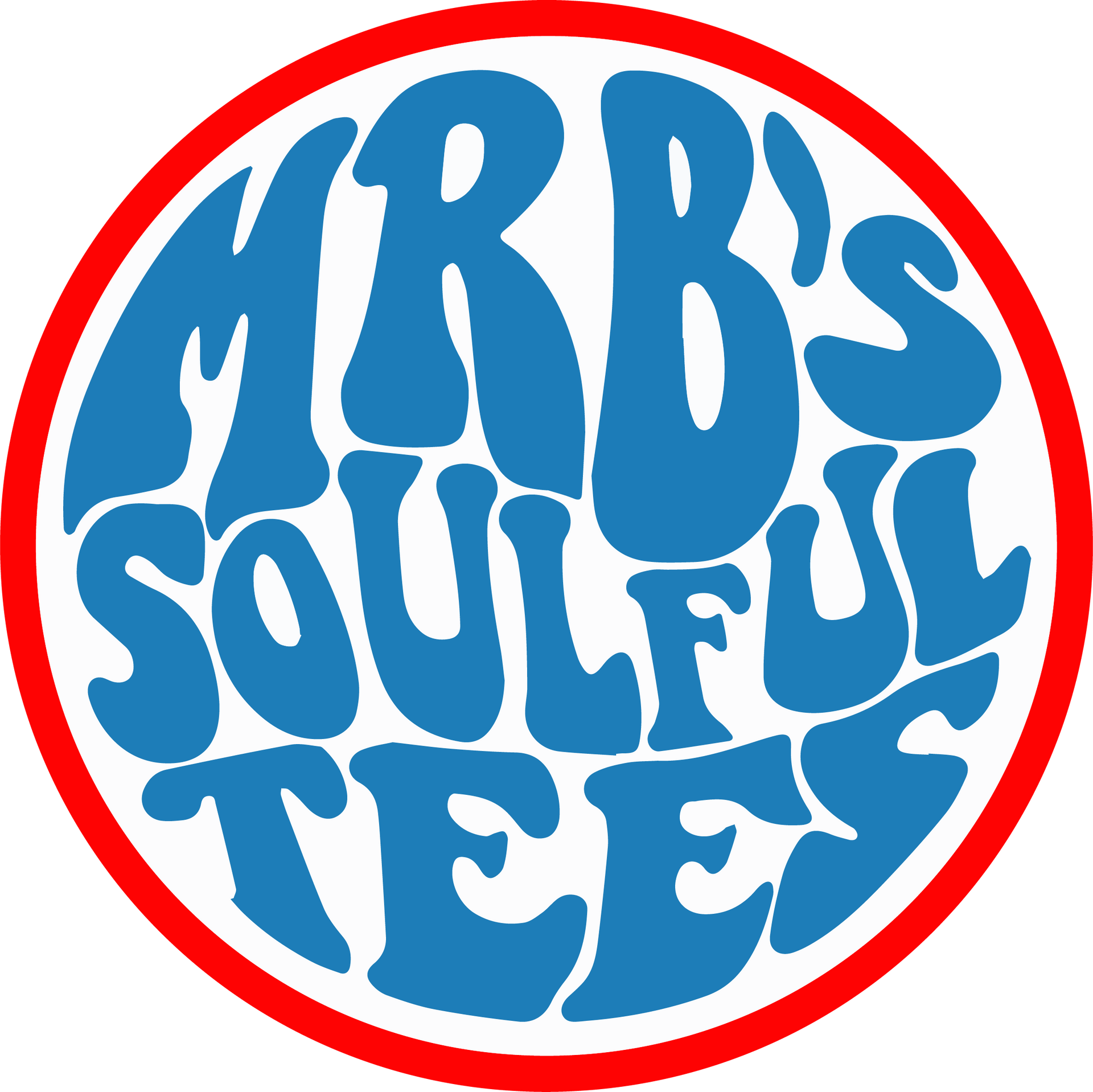 Mr. B's Soulful Tees