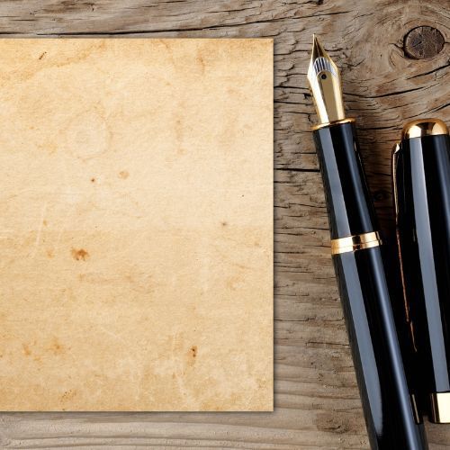 How to Start Constituent Letters | Nib of the week