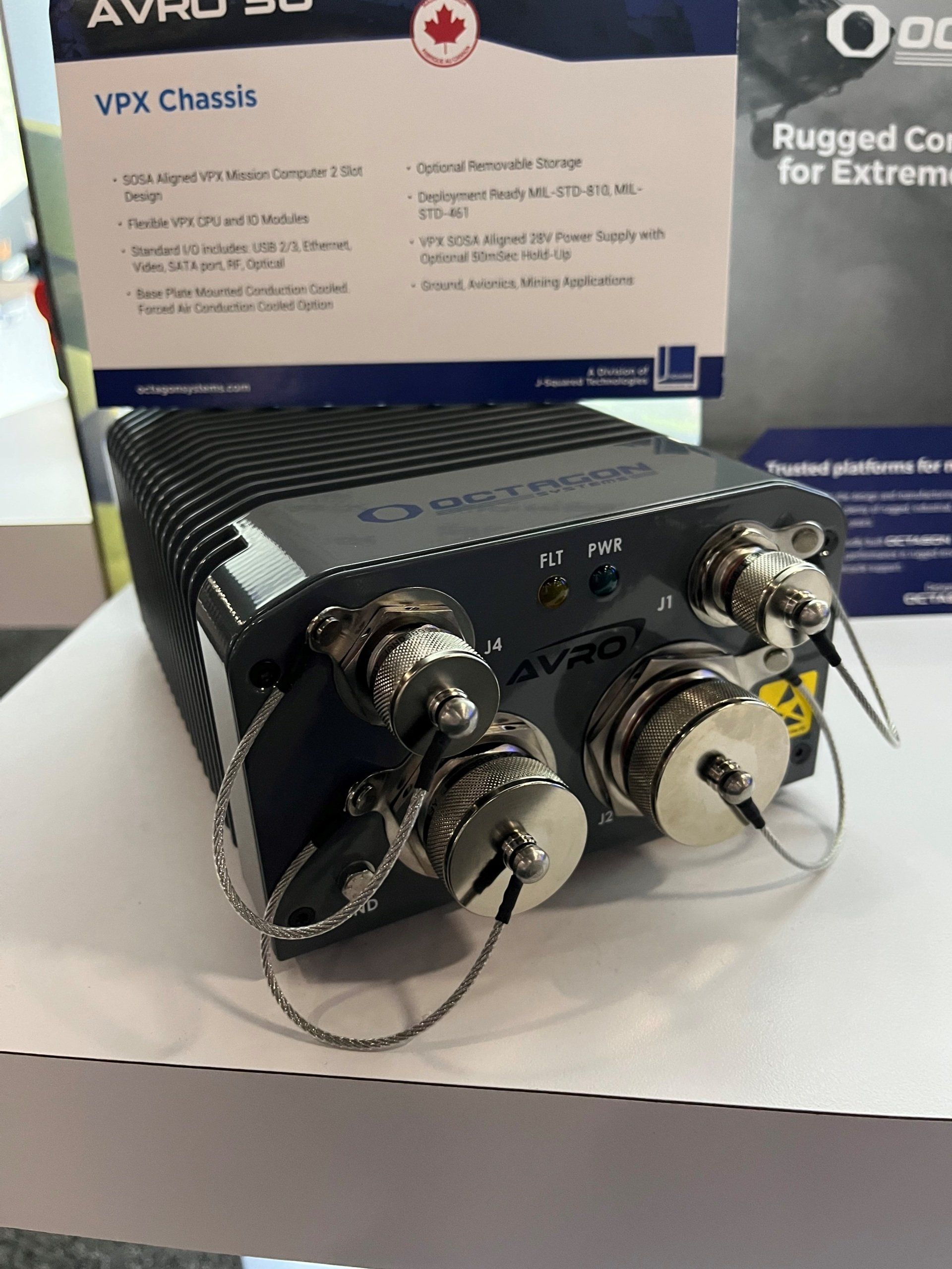 STL Engineering | Rugged systems expert