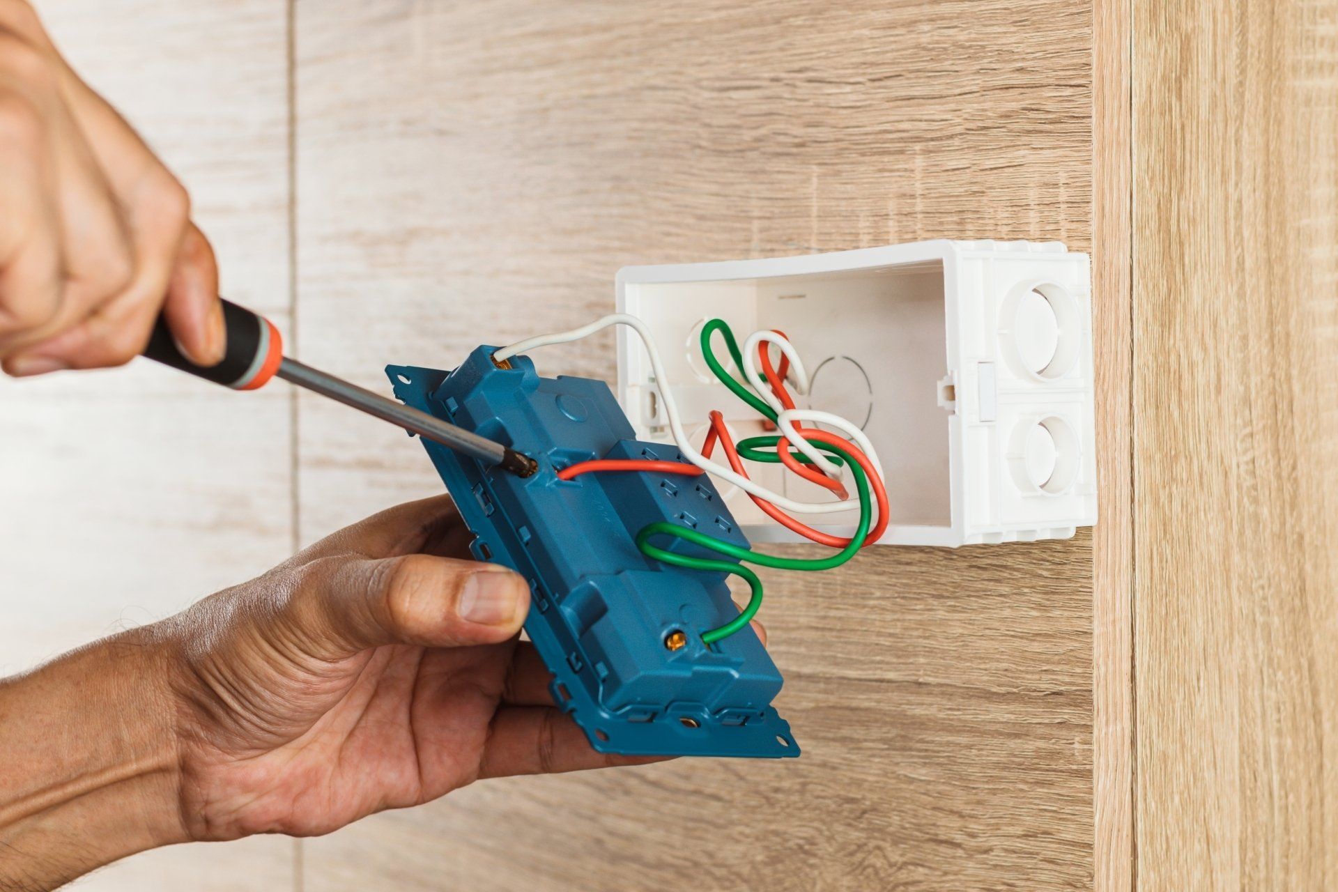 Basement Reno DIY: Electrical Wiring Edition