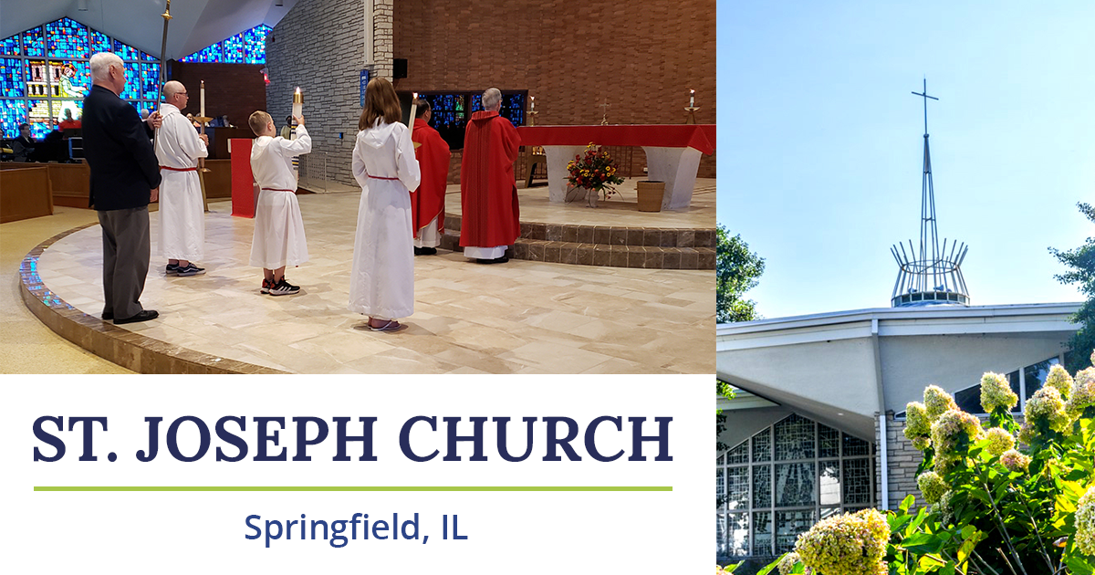 Little Flower Parish Springfield Illinois | Best Flower Site