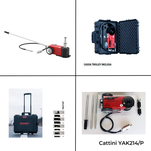 vendita Assetti Ruote | Napoli | MEC TOOL