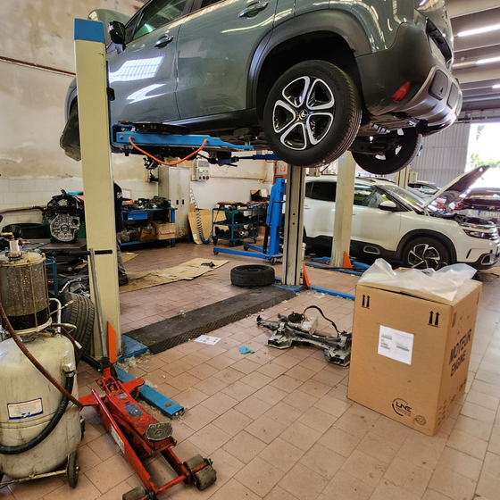 vendita Smontagomme | Napoli | MEC TOOL