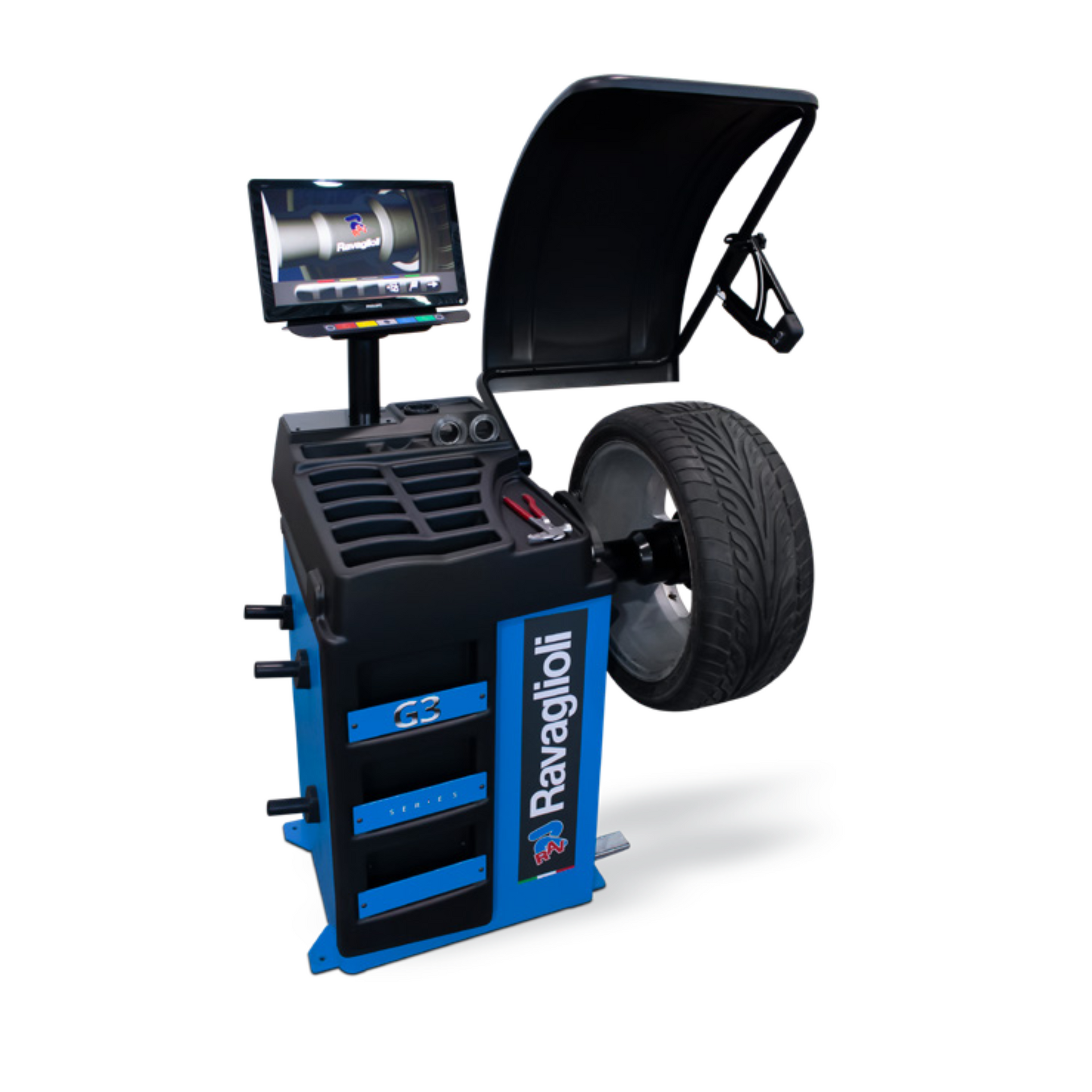 vendita ponti officine | Napoli | MEC TOOL