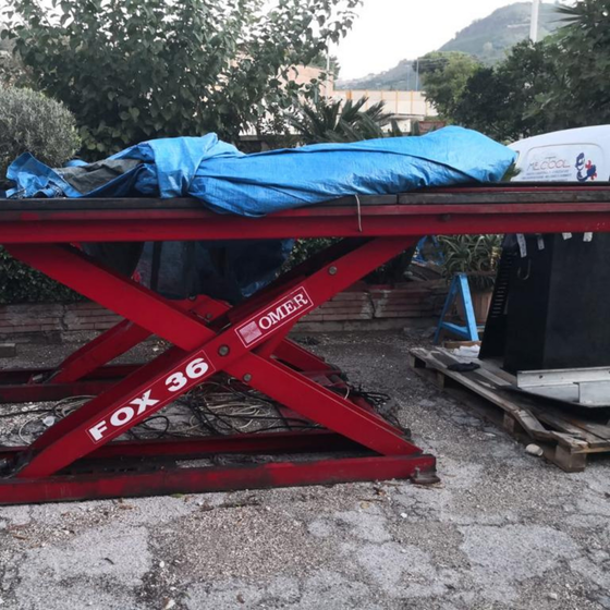 vendita Smontagomme | Napoli | MEC TOOL