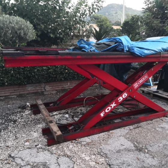 vendita Smontagomme | Napoli | MEC TOOL