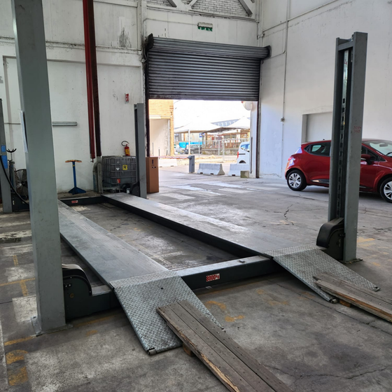 vendita Smontagomme | Napoli | MEC TOOL