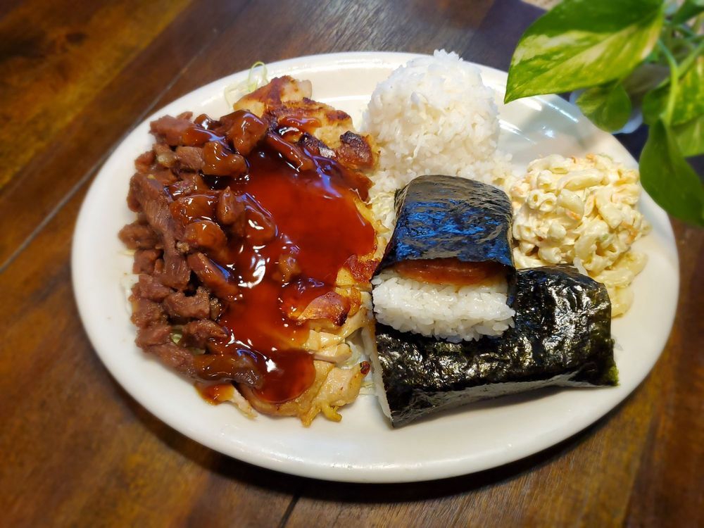 HOME [www.alohasunrisecafe.com]
