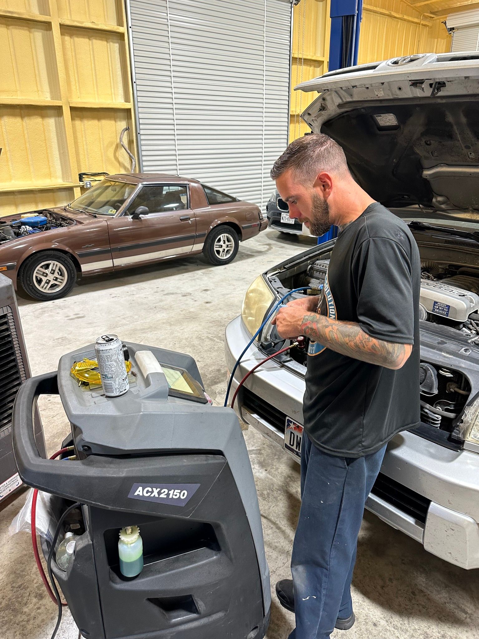 Van Alstyne Auto Repair - Modern Automotive Solutions LLC