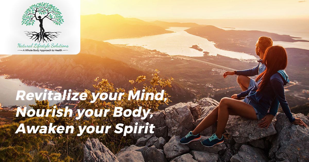 Natural Lifestyle Solutions | Naturopathic Wellness Coach