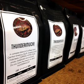 Columbia River Coffee Roaster