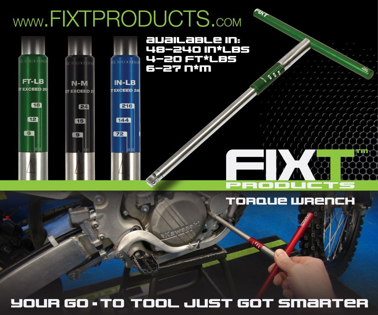 FixT Products Website Store | Racing Tools