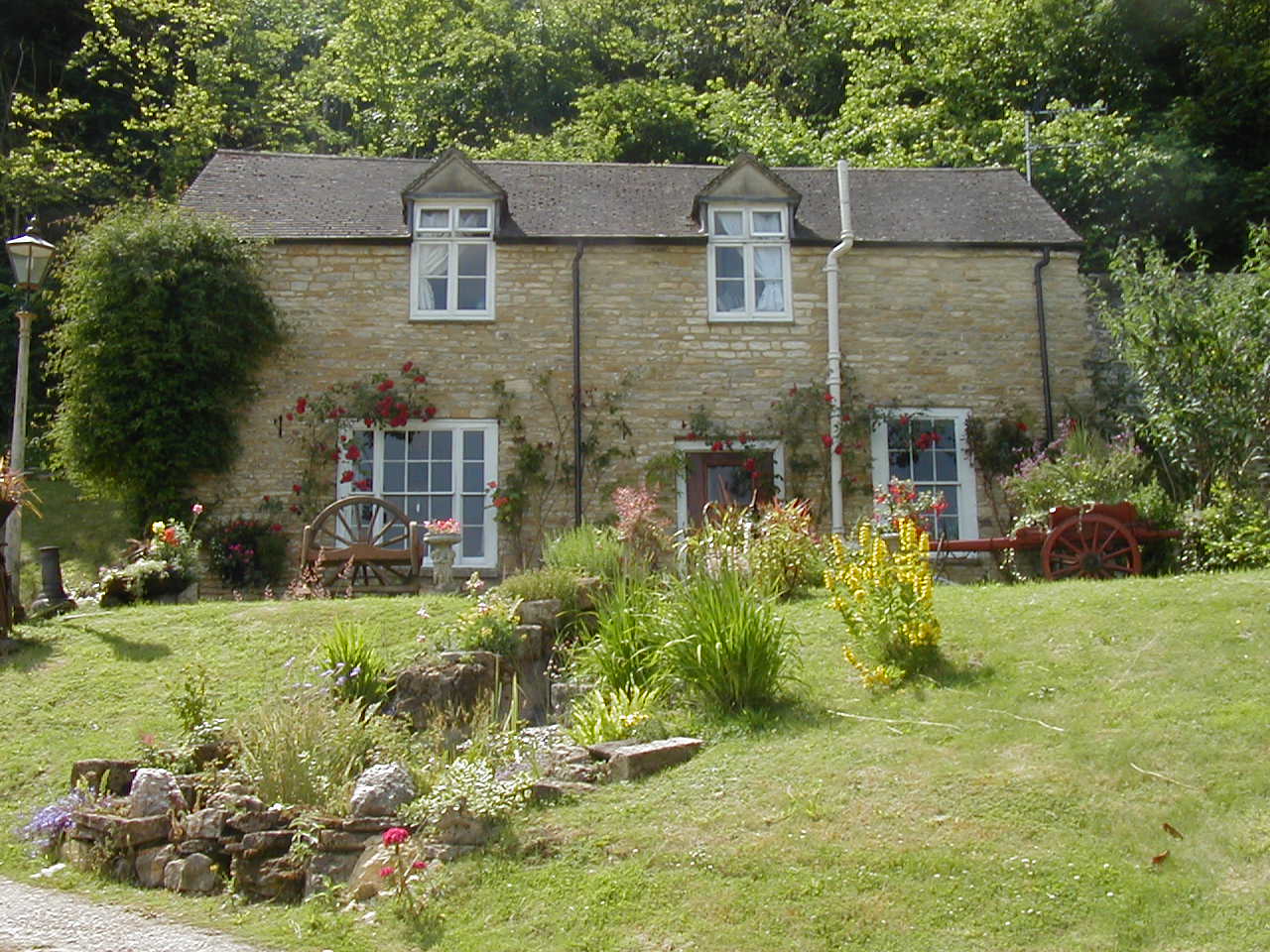 RTB Construction | Period Building Restorations | Cheltenham