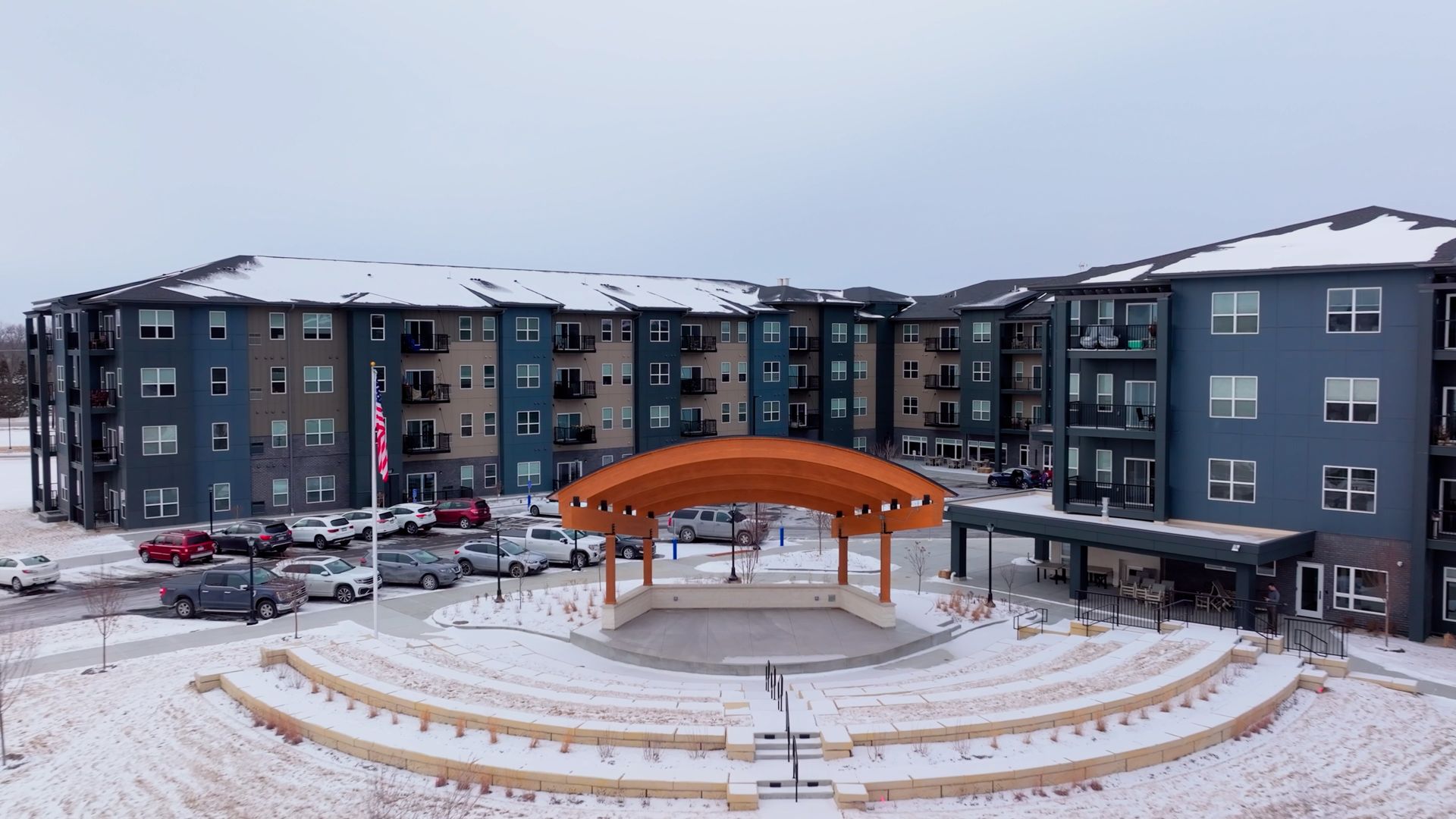 Saint Therese at Corcoran | Corcoran Senior Living Community