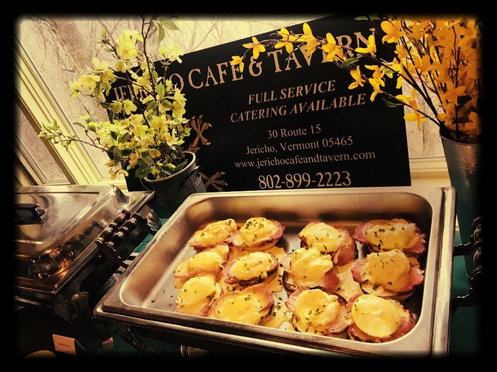 Jericho Cafe & Tavern | Restaurant in Jericho, VT 05465