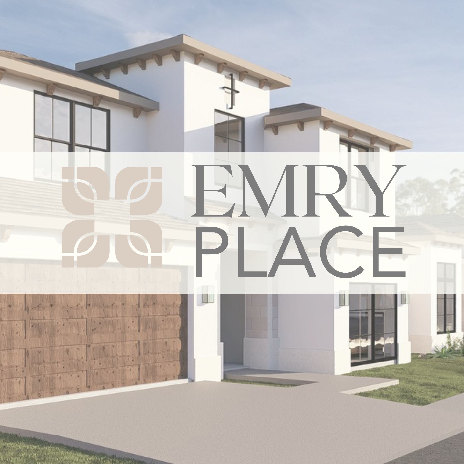 Domain Development -Townhouse - EMRY Place