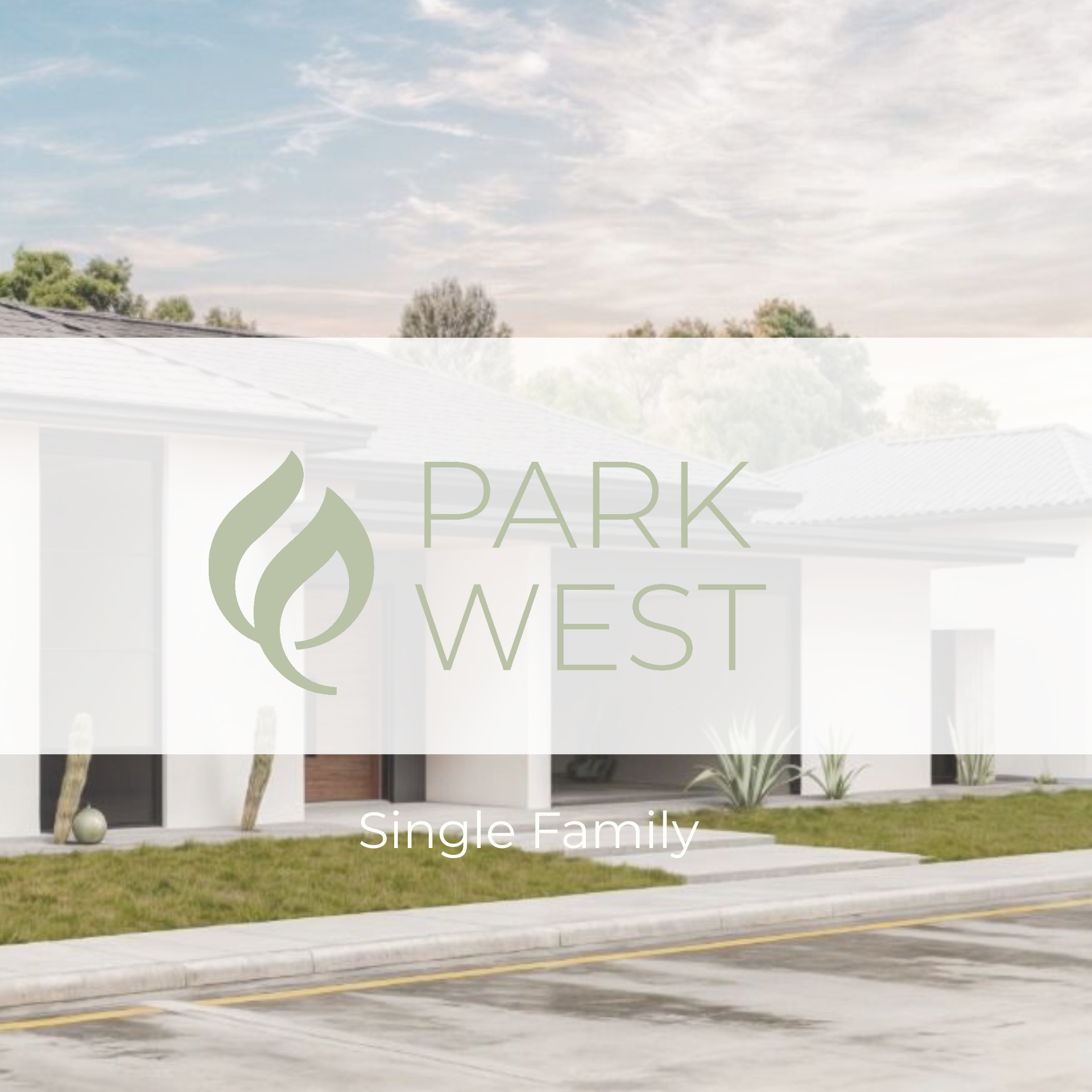 Domain Development Corp - Residential (Single Family) -Parkwest