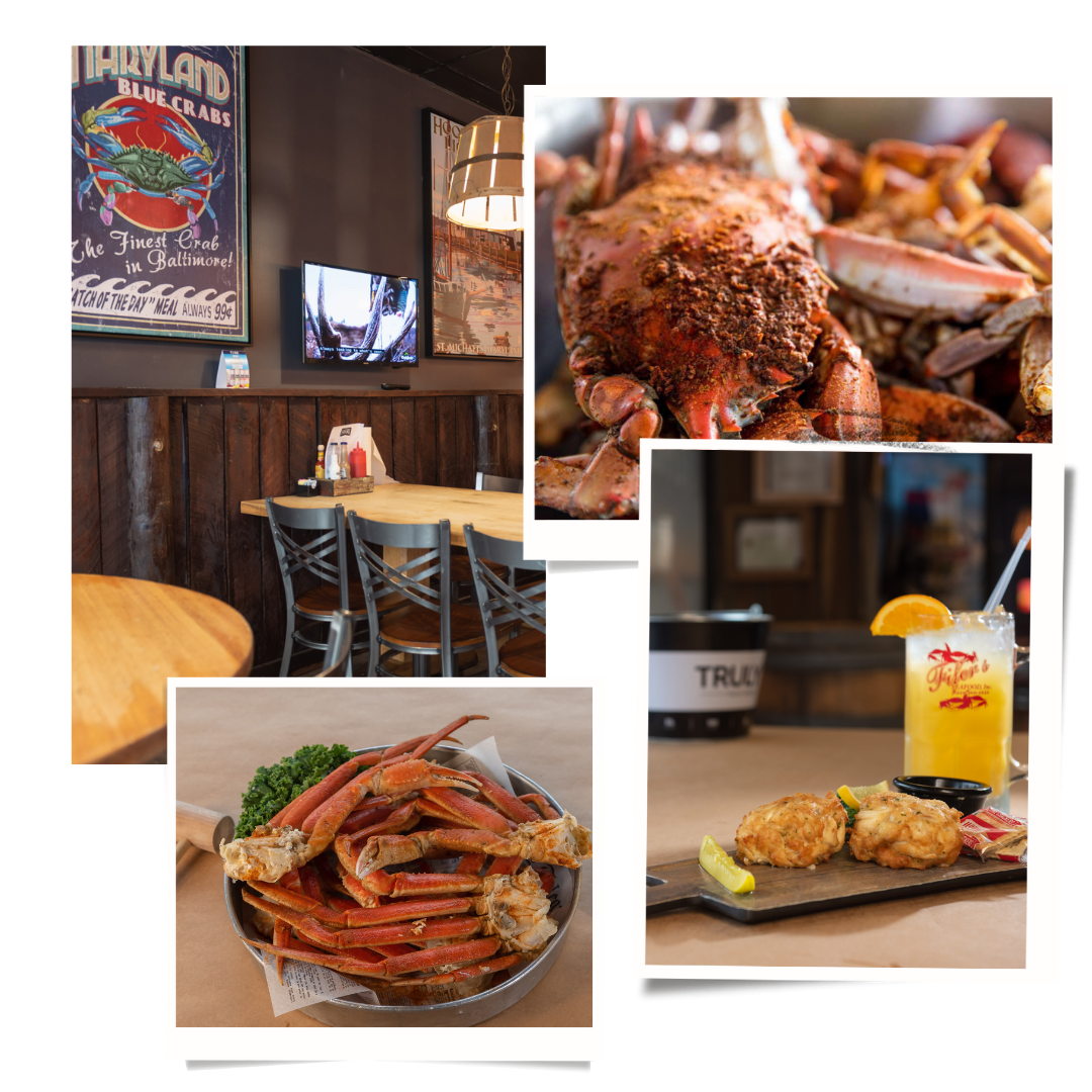 Fifer's Seafood Restaurant | Pasadena, Maryland