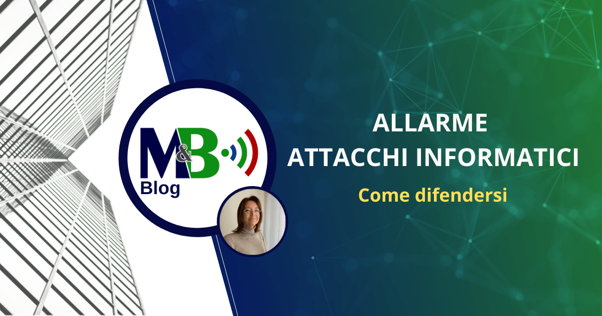 Allarme attacchi informatici: come difendersi